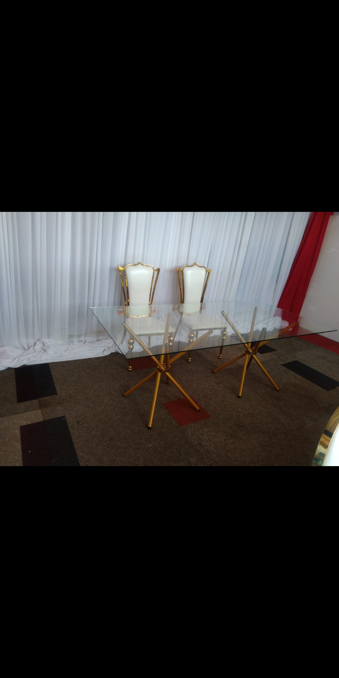 Draping – Crystal Glamour Events