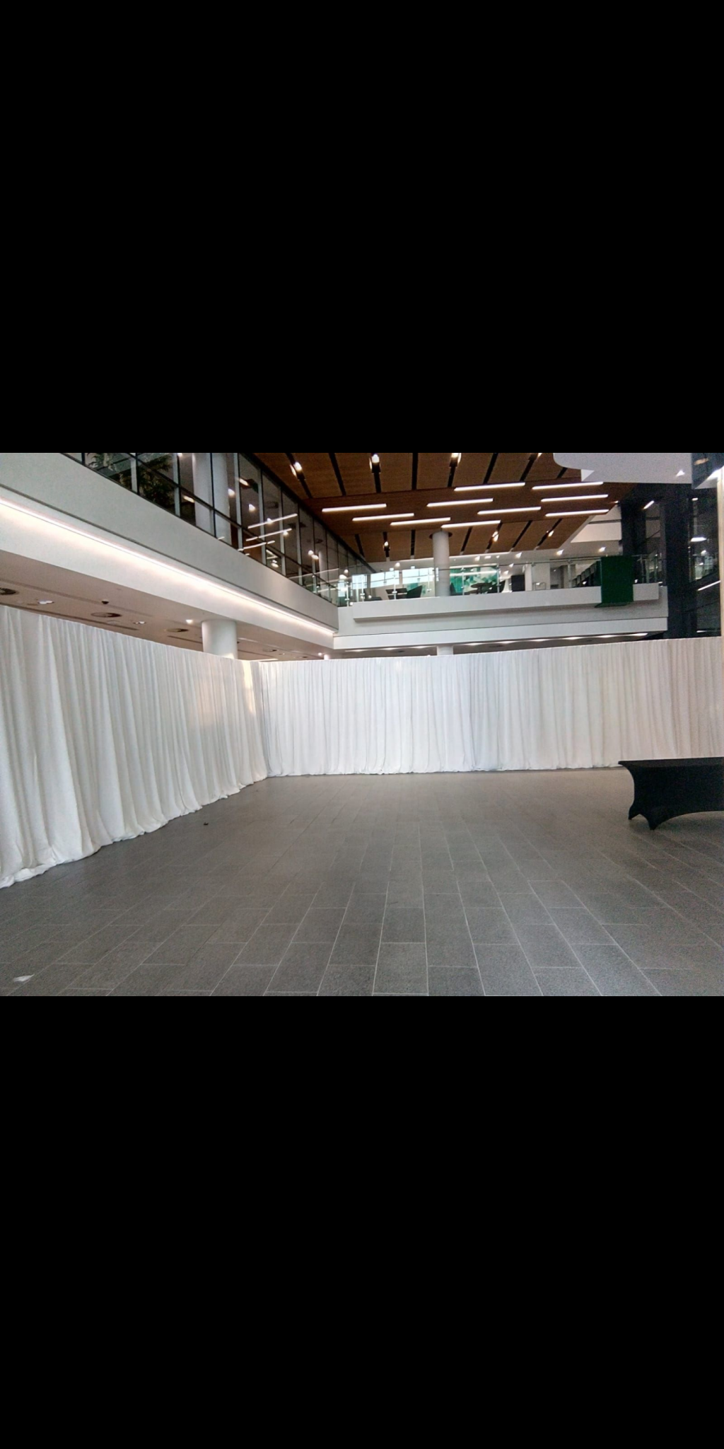 Draping – Crystal Glamour Events